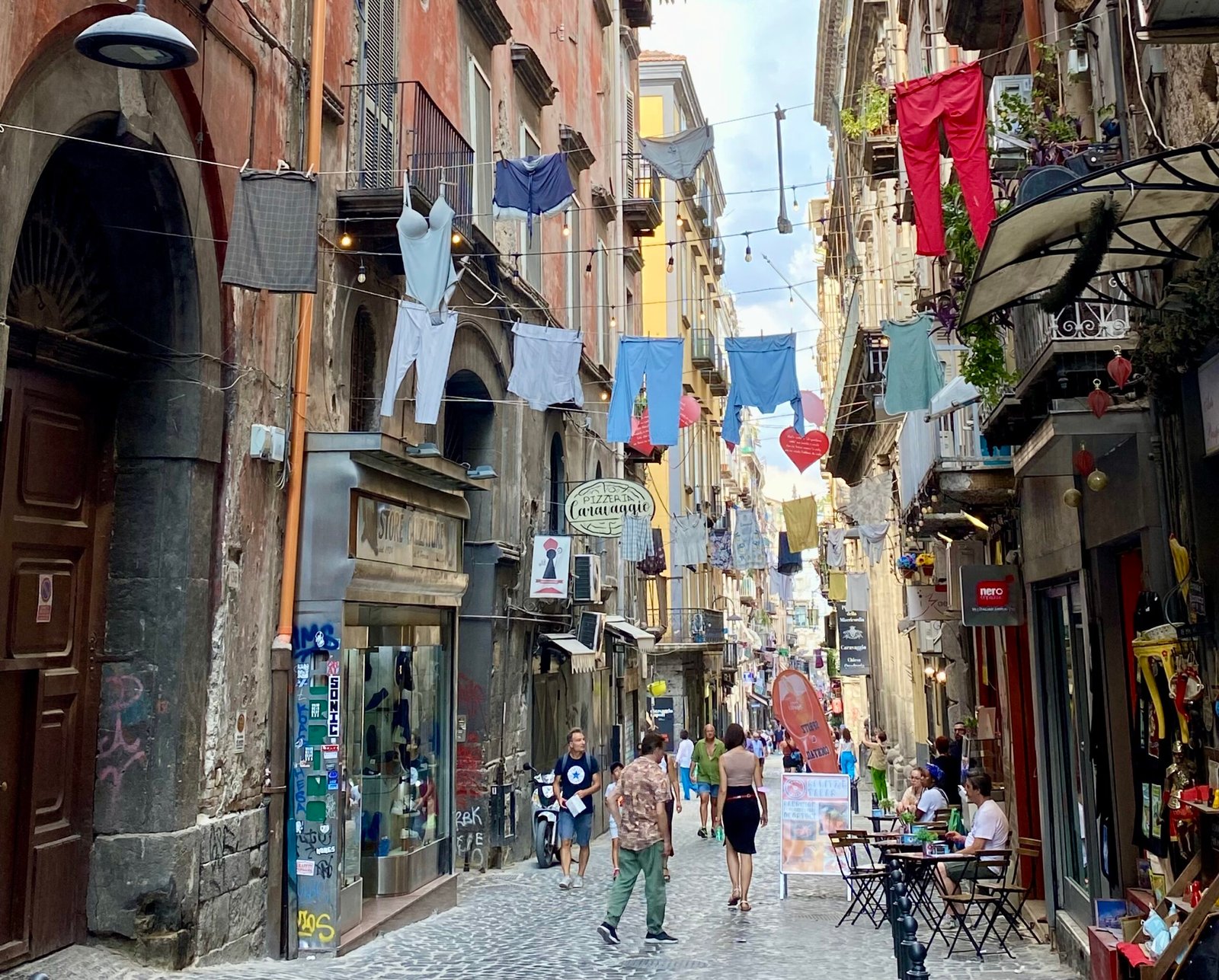 12 Lugares imprescindibles qué ver en Nápoles